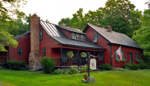 October Country Inn | Bridgewater Corners, Vermont Bed and Breakfast ...